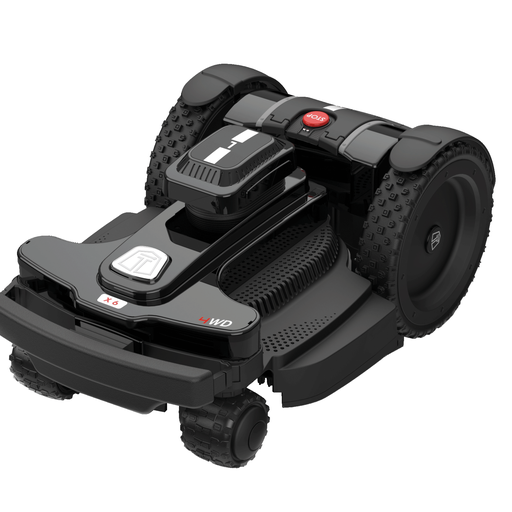 ROBOT CORTACÉSPED LX6 6000m. 4WD